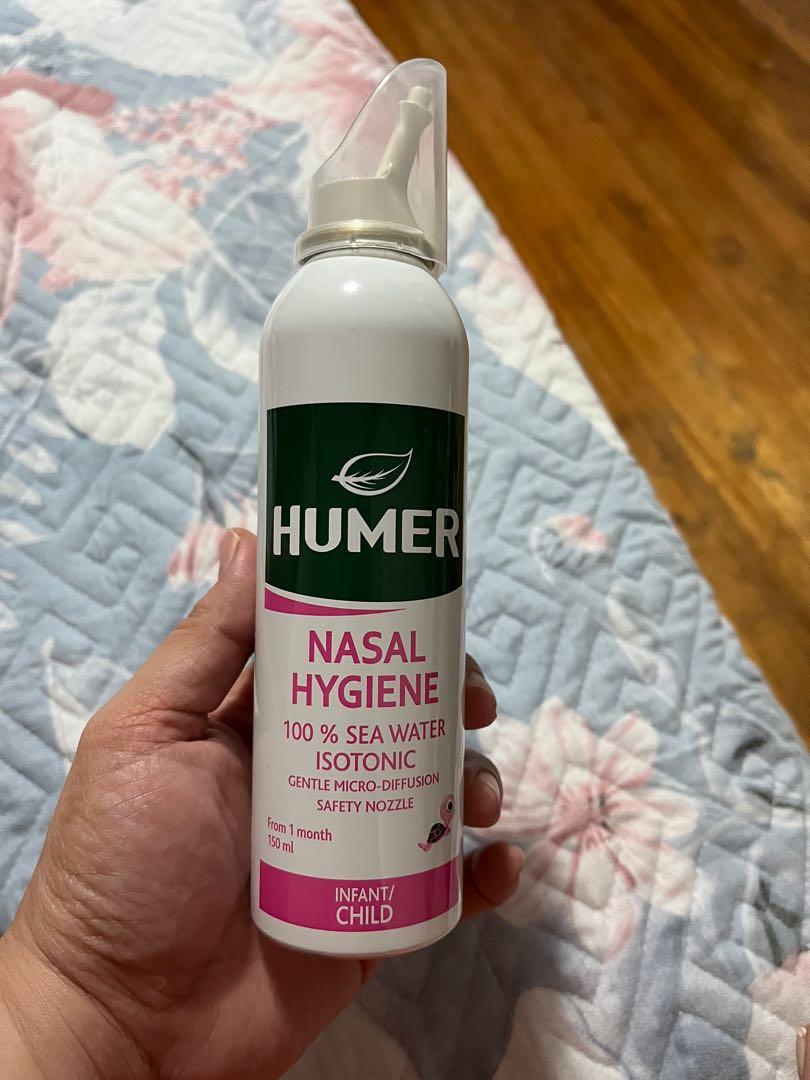 Humer Nose Cleaner, Babies & Kids, Bathing & Changing, Baby Toiletries ...