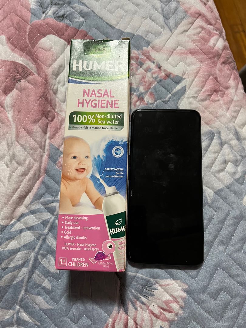 Humer Nose Cleaner, Babies & Kids, Bathing & Changing, Baby Toiletries ...