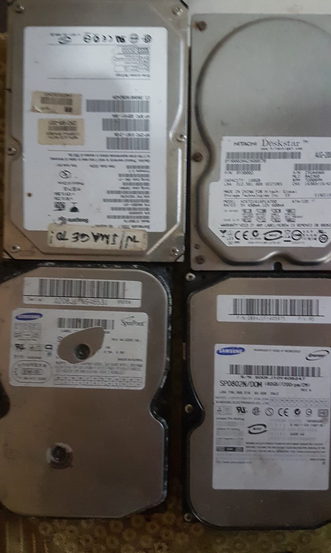 Ide hd, Computers & Tech, Desktops on Carousell