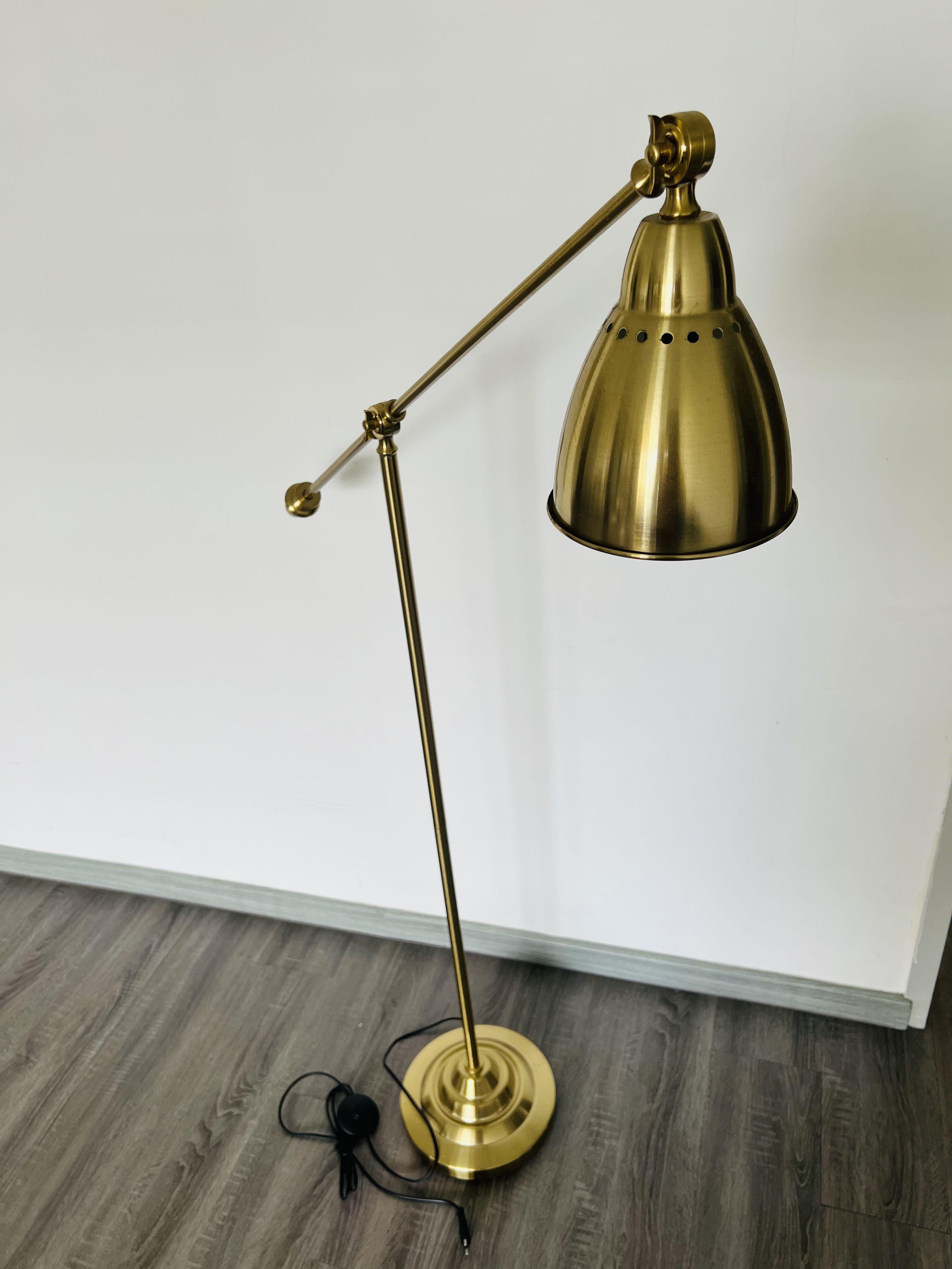 IKEA Barometer Floor Lamp, Furniture & Home Living, Lighting & Fans ...