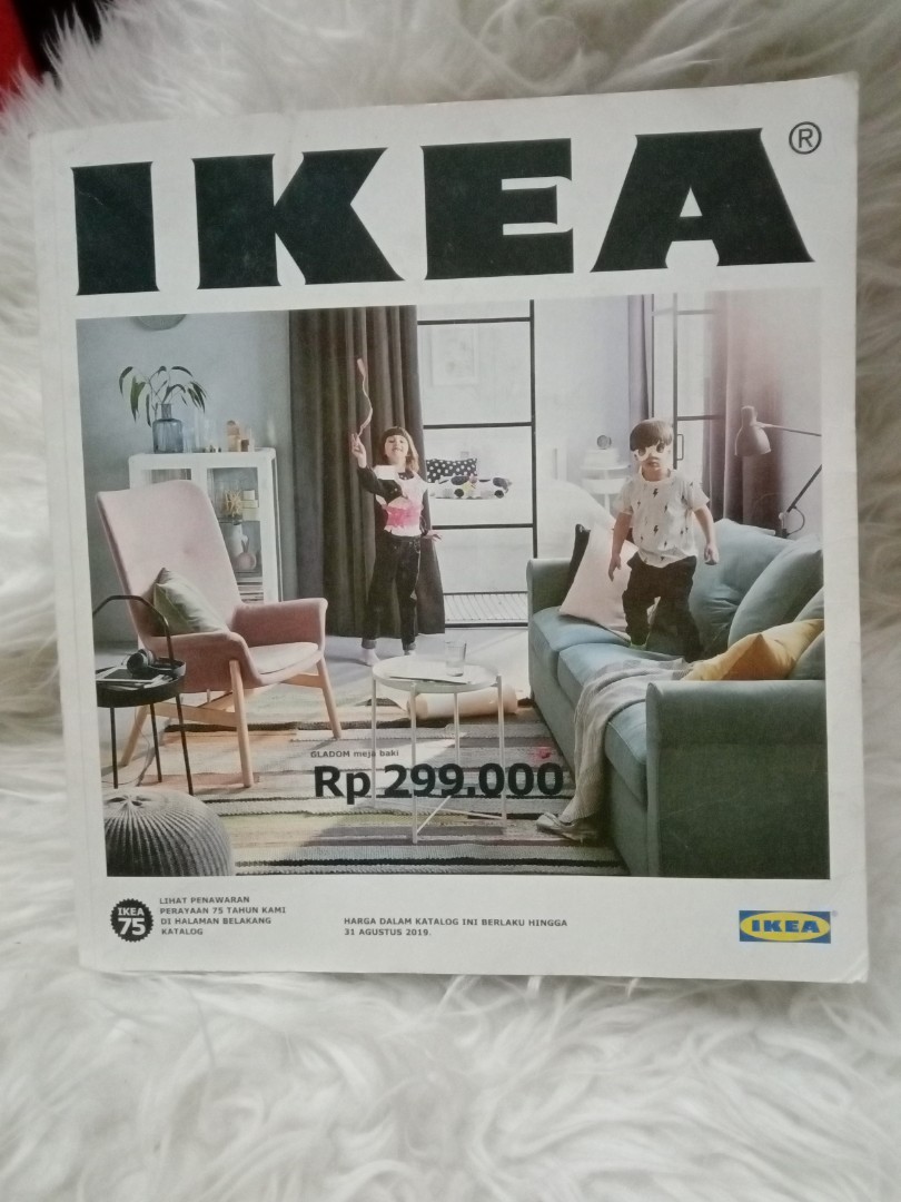 IKEA katalog, Desain & Kerajinan Tangan, Karya Seni di Carousell