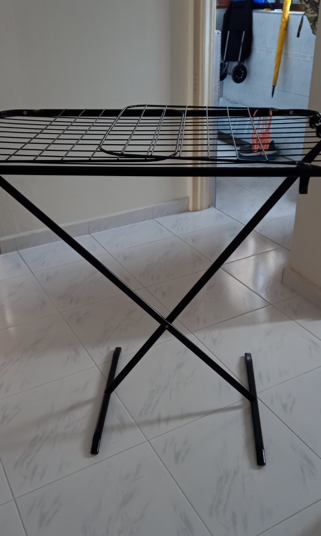 Ikea Mulig Drying Rack, Furniture & Home Living, Home Improvement ...