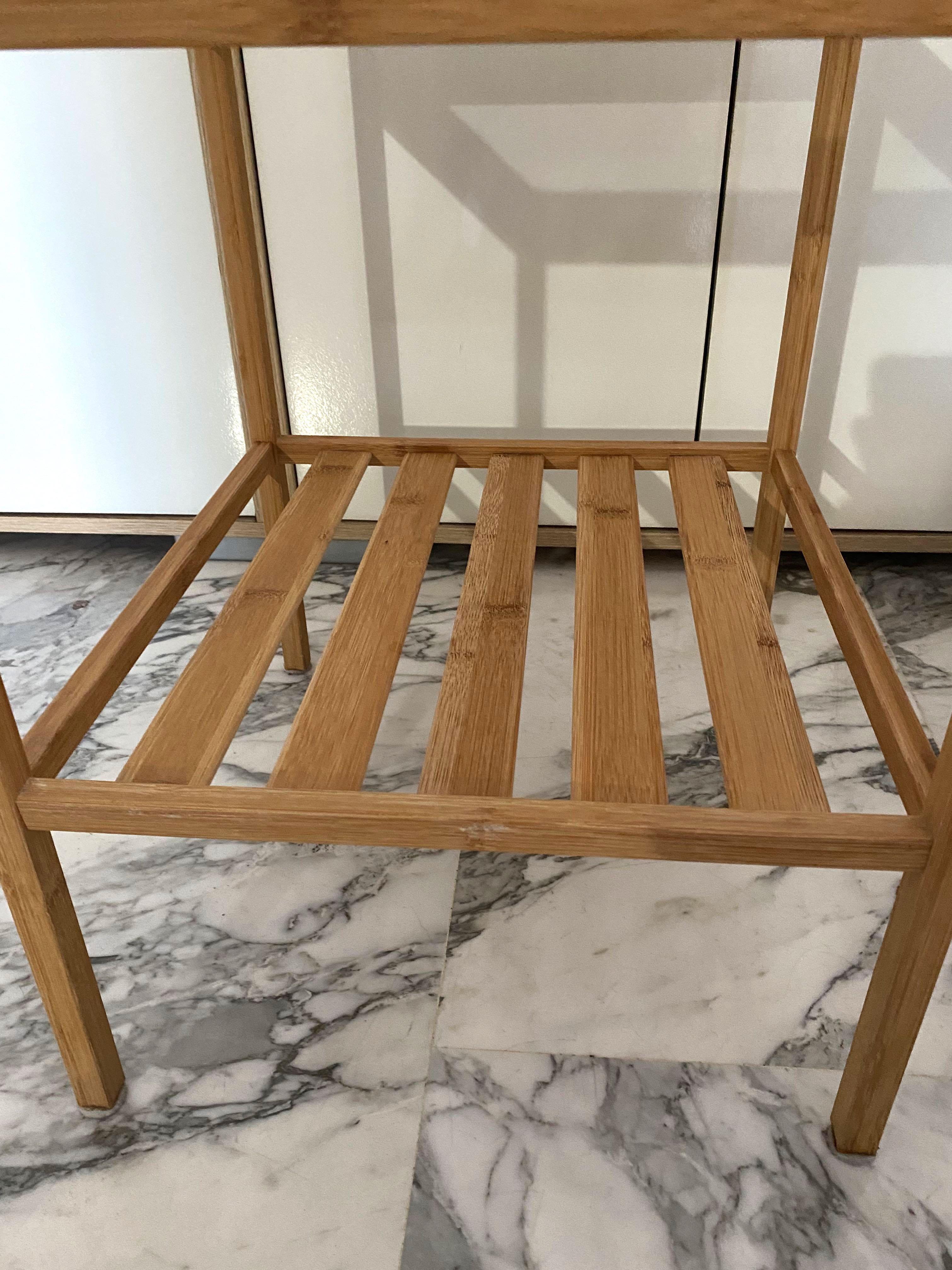 Ikea Nesna Side Table, Furniture & Home Living, Furniture, Tables ...