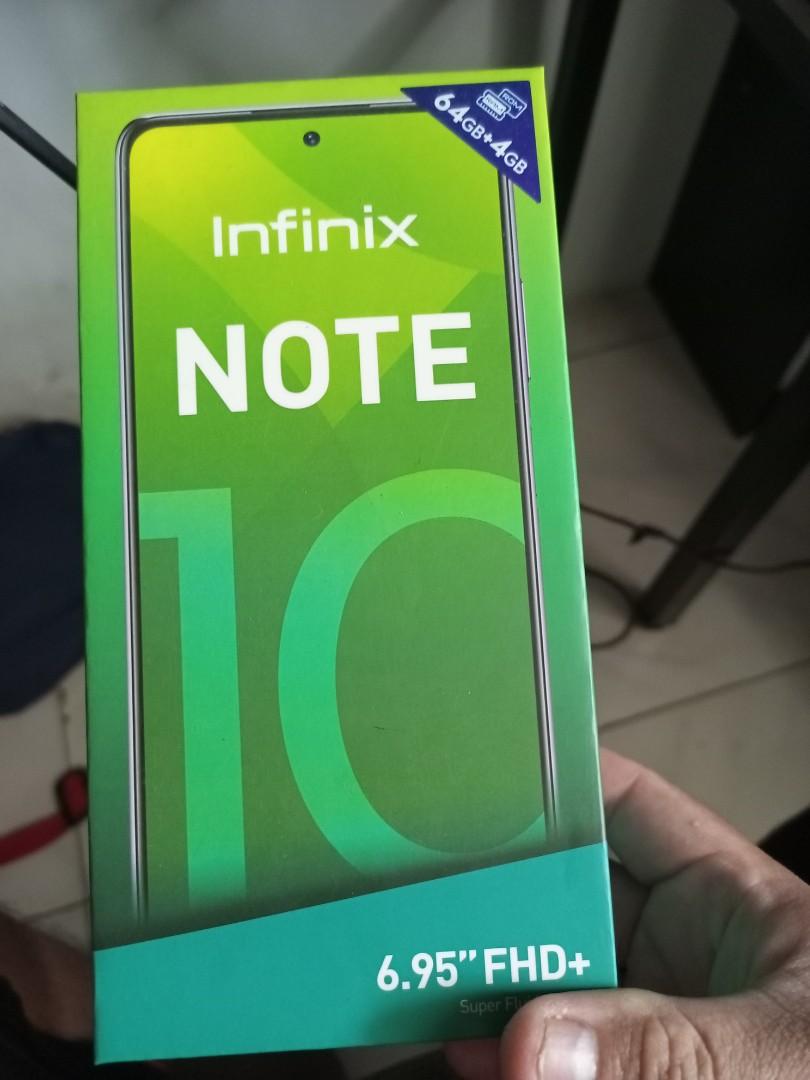 Infinix Note 10, Mobile Phones & Gadgets, Mobile Phones, Android Phones ...