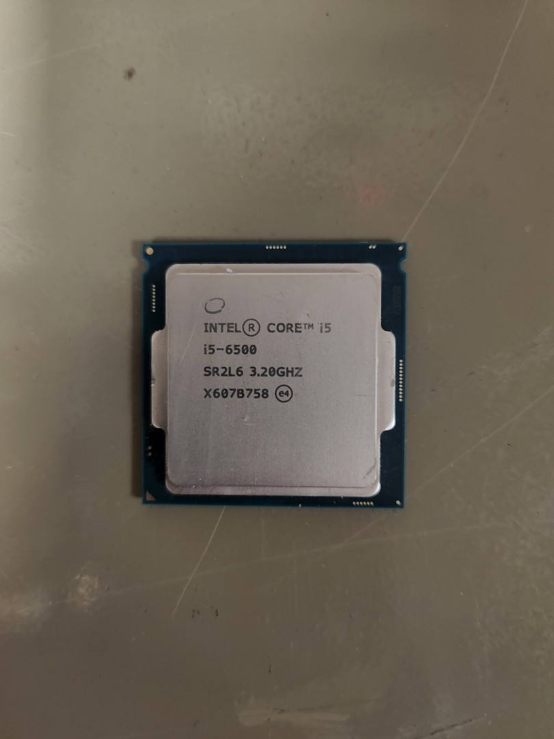 Intel i5-6500, Computers & Tech, Desktops on Carousell