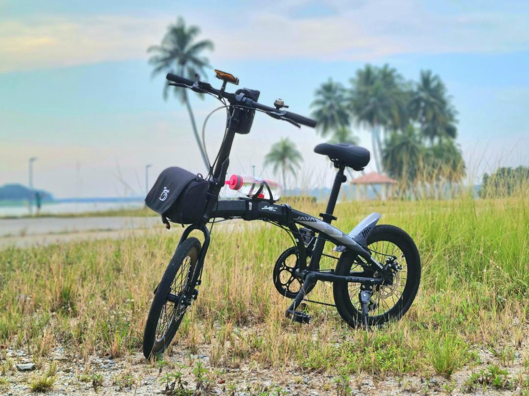 Java Zelo V2 Black Edition, Sports Equipment, Bicycles & Parts ...