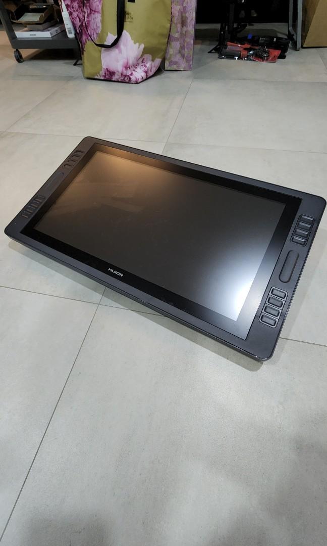 Huion Kamvas Pro 20 Graphic Drawing Monitor, Computers & Tech, Parts ...