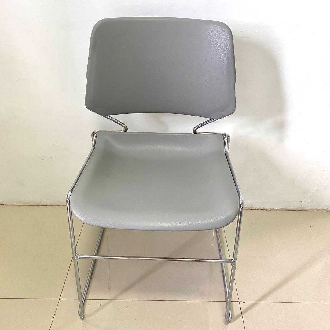 KI Matrix HD stacking chair, Furniture & Home Living, Furniture, Chairs ...