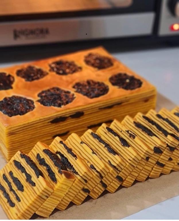 Kueh Lapis Premium / Raya Kuih / Hari Raya Kuih / Hari Raya Gift ...