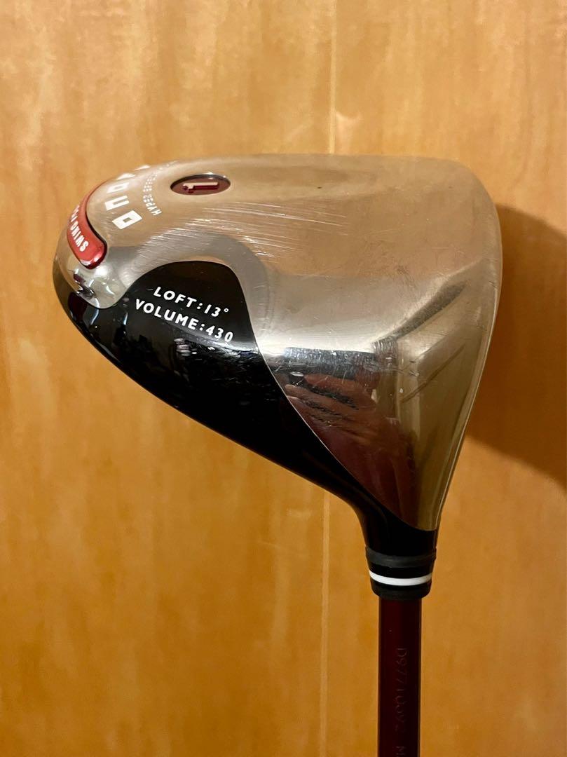 Ladies Onoff Golf Driver (13 degree loft), Sports Equipment, Sports ...