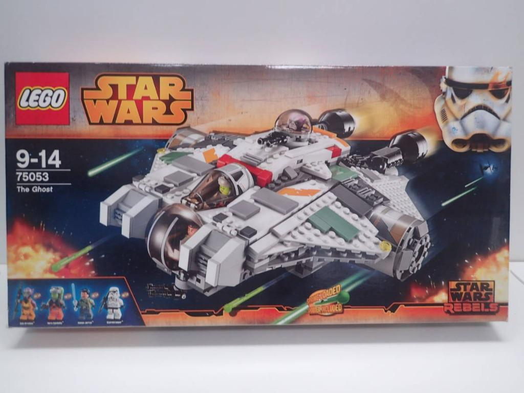 rebels super pack lego
