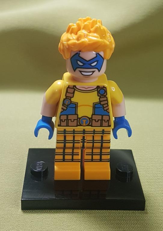 Lego Trickster from Justice League Attack of the Legion of Doom DVD/Blu ...