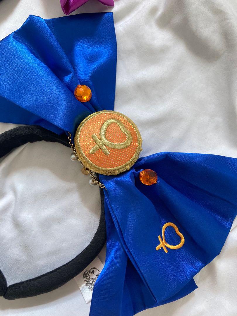 Limited SAILOR MOON HEADBANDS from Universal Cool Japan 2018 ...