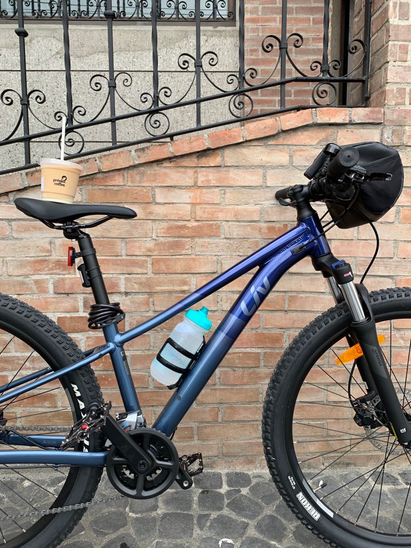 Liv Tempt 2 XS 2021 (Used), Sports Equipment, Bicycles & Parts ...