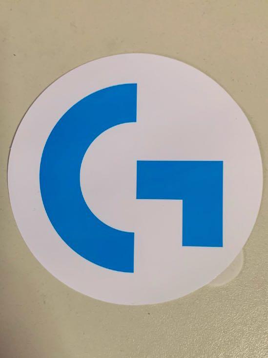 Logitech Collectible Sticker, Hobbies & Toys, Memorabilia ...