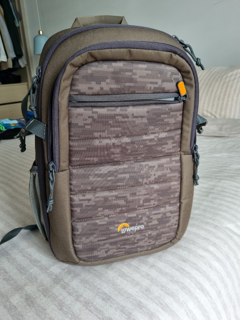Lowepro tahoe 150 camo, Photography, Photography Accessories, Camera ...