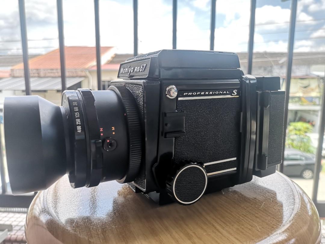 Mamiya RB67, Photography, Cameras on Carousell