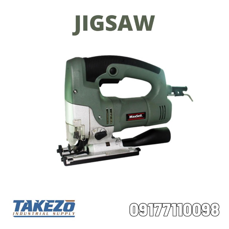 MaxSell Jigsaw, Commercial & Industrial, Construction Tools & Equipment ...