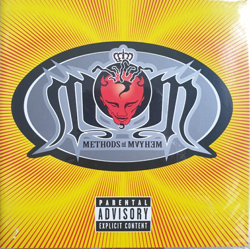 Methods Of Mayhem - Methods Of Mayhem, Hobbies & Toys, Music & Media ...