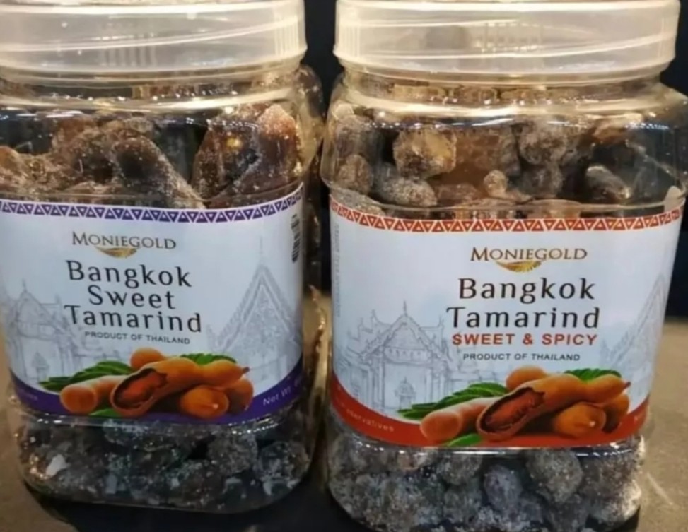 Moniegold tamarind sweet / spicy flavor 800grams, Food & Drinks, Other ...