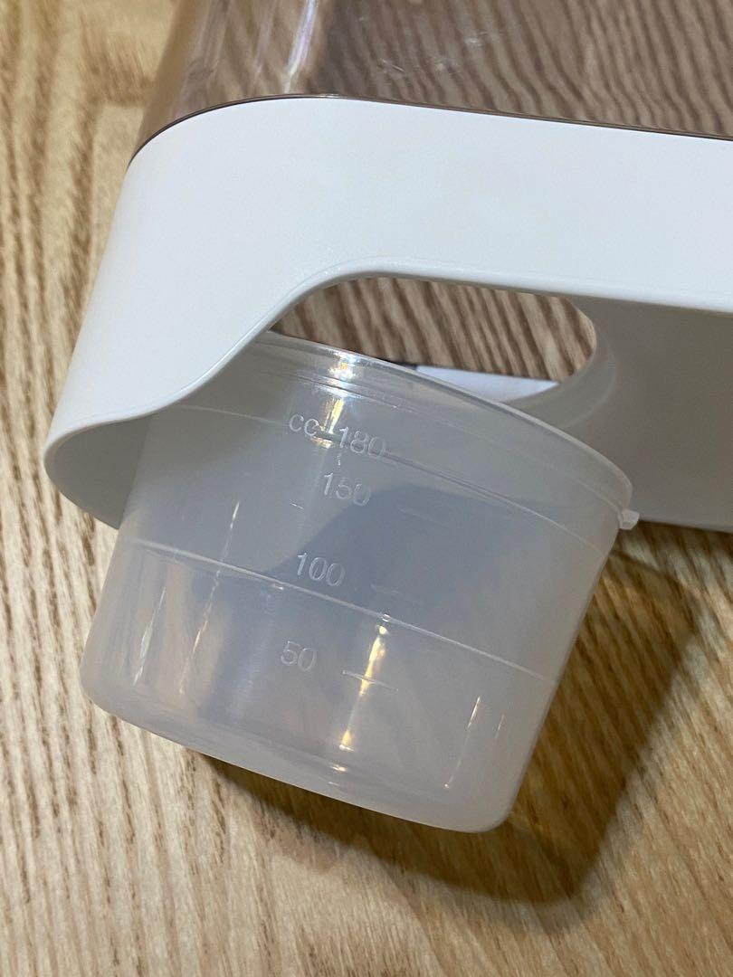 MUJI rice storage box, Furniture & Home Living, Kitchenware & Tableware ...