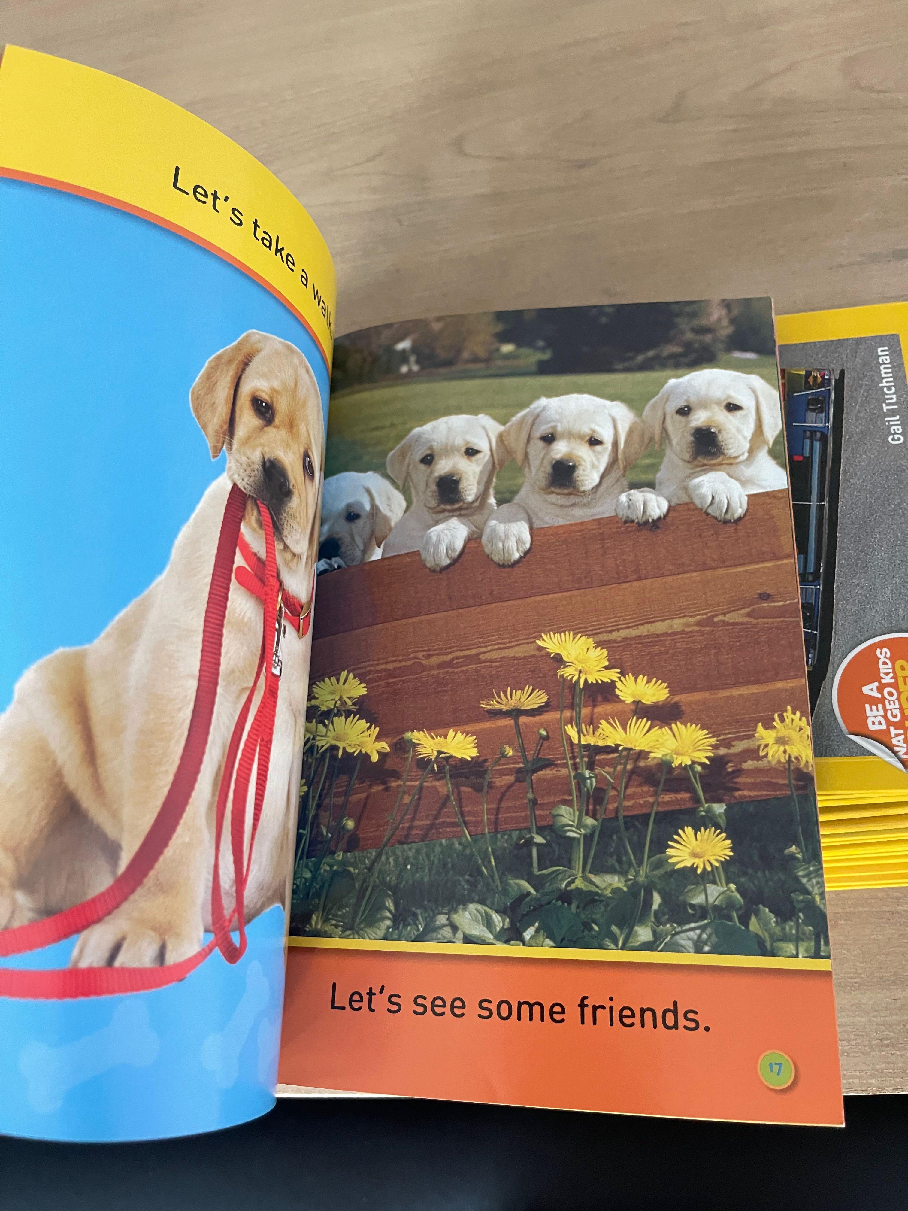 National geographic kids pre-reader, Hobbies & Toys, Books & Magazines ...