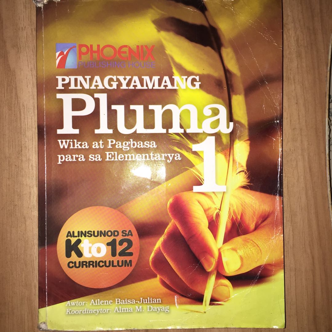 NEGOTIABLE Grade 1 Filipino Wika Pagbasa Tagalog K-12 Textbook Bagong ...
