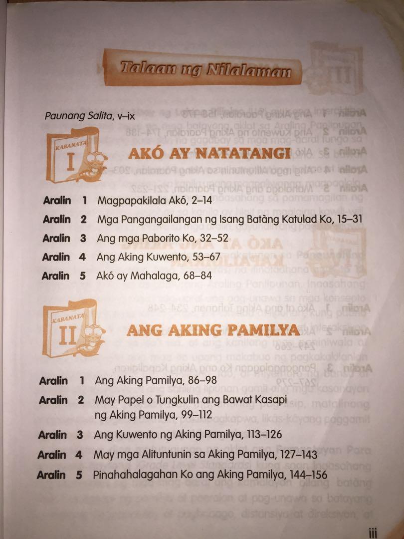 NEGOTIABLE Grade 1 Sibika Araling Panlipunan K-12 Textbook Bagong ...
