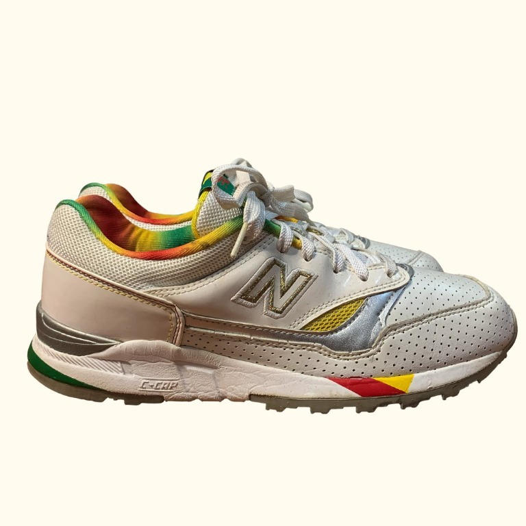 New Balance 150 "LSD TRIP" Japan Release Runners, Men's Fashion, Footwear, Sneakers on Carousell