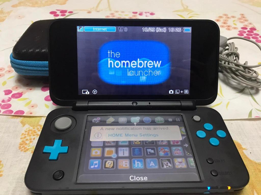 New Nintendo 2ds XL for sale jb with 16gb Memory card full of games ...