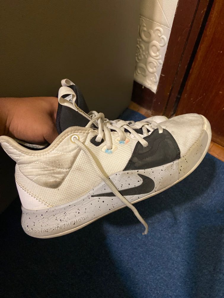 Nike PG3 Moon Surface, 男裝, 鞋, 波鞋 - Carousell