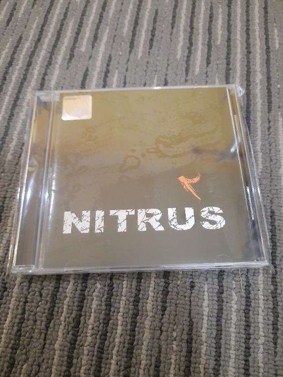 Nitrus CD, Hobbies & Toys, Music & Media, CDs & DVDs on Carousell