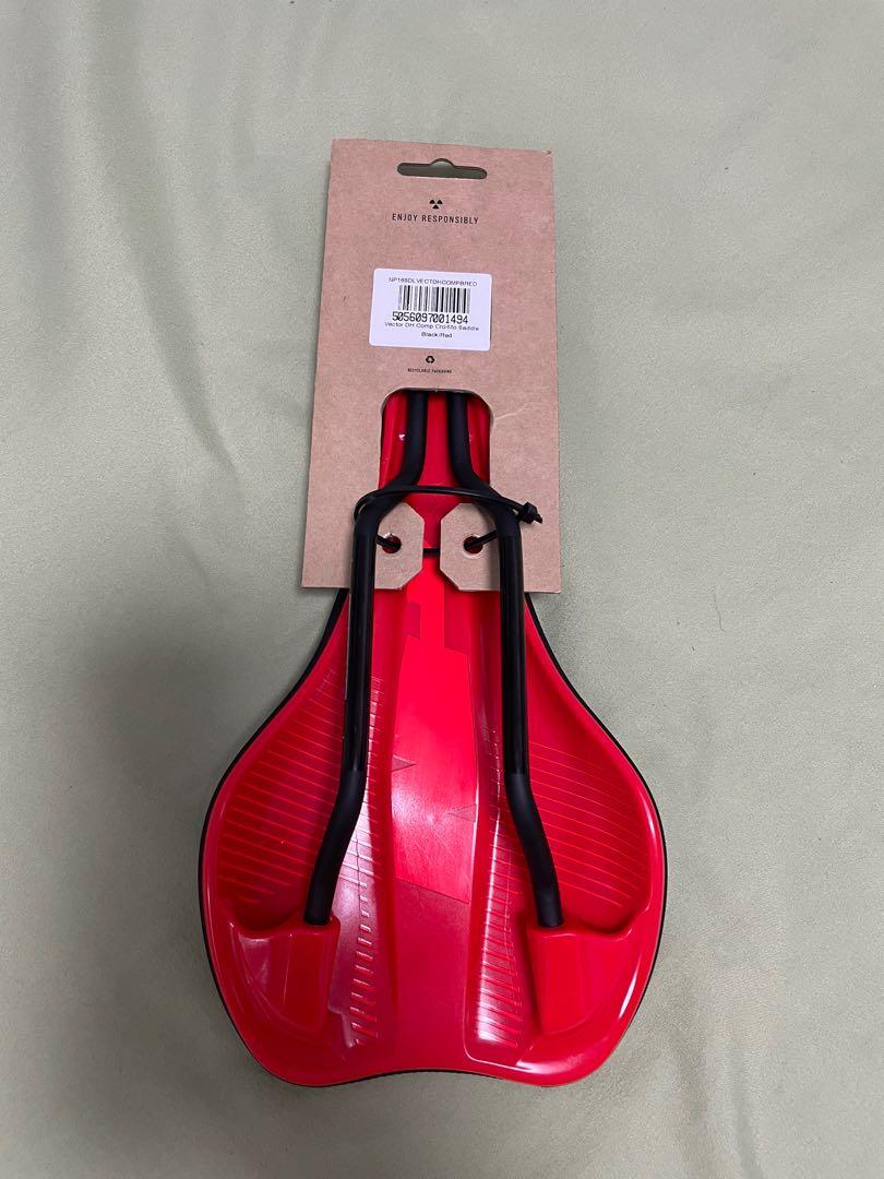 Nukeproof Vector Downhill Saddle, Sports Equipment, Bicycles & Parts ...