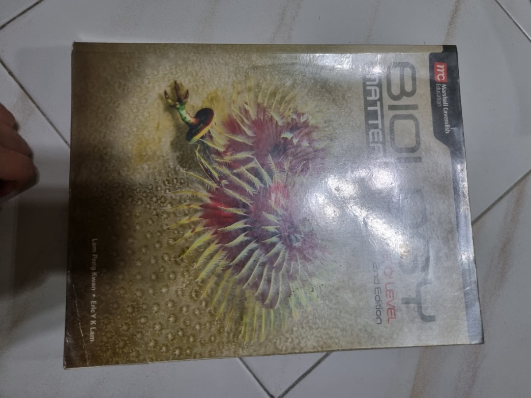 o levels biology textbook, Hobbies & Toys, Books & Magazines, Textbooks ...
