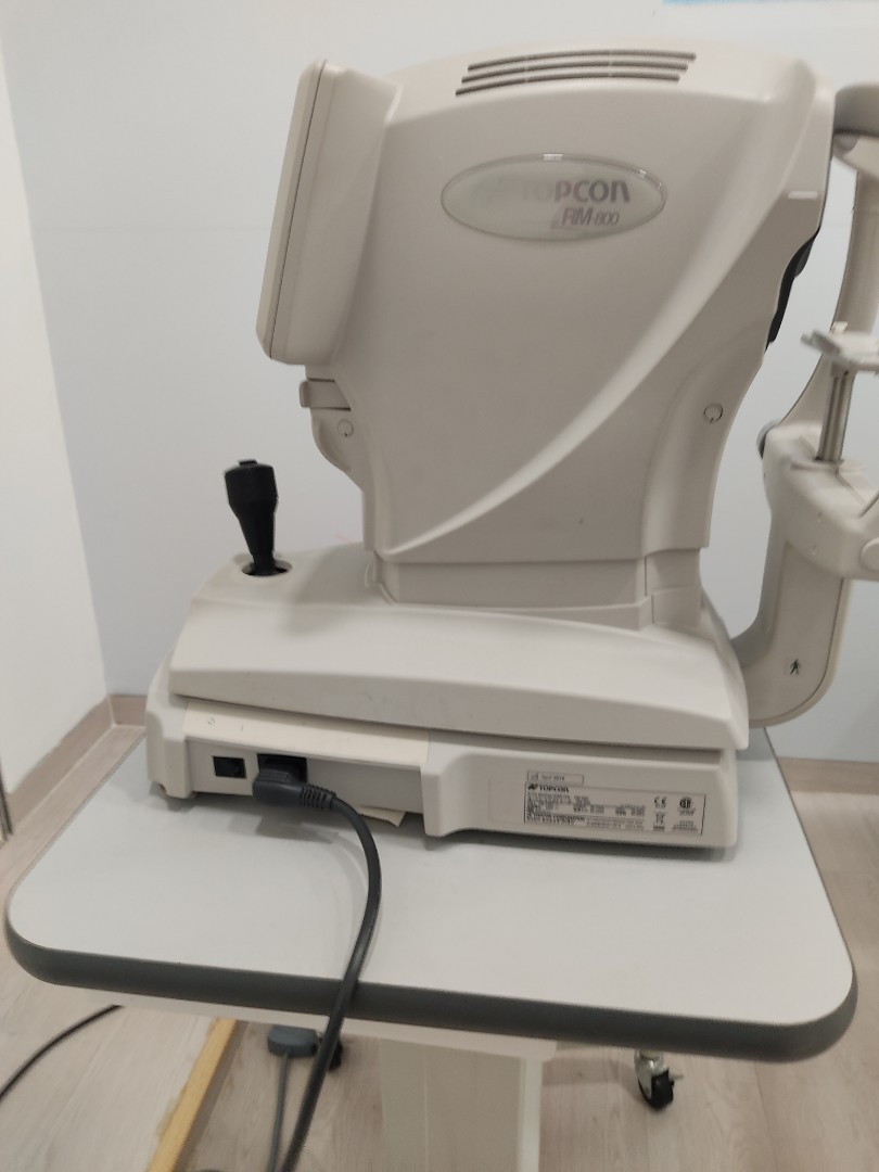 Optical/Optometry/Topcon/Auto Refractor/Lens Meter/Chart Projector ...