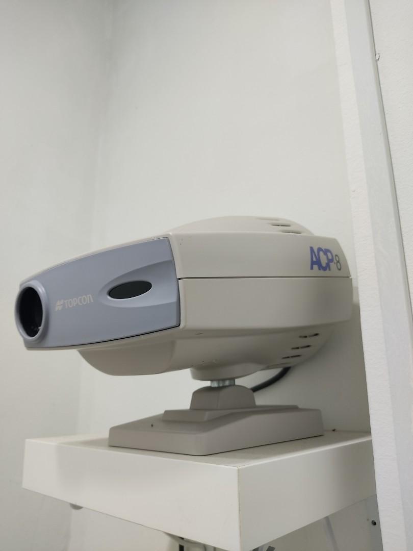 Optical/Optometry/Topcon/Auto Refractor/Lens Meter/Chart Projector ...