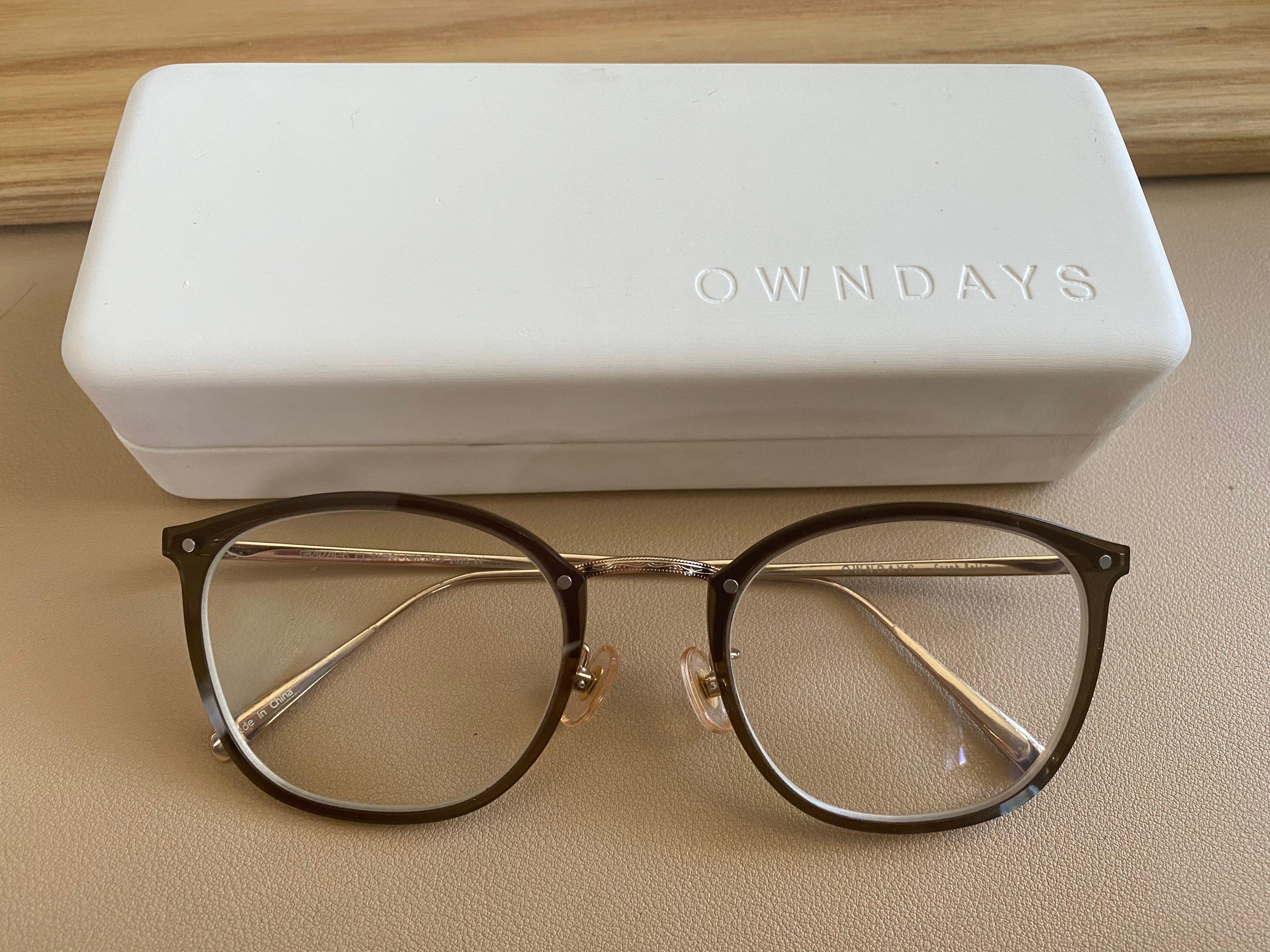 Owndays Prescription glasses, Women's Fashion, Watches & Accessories ...