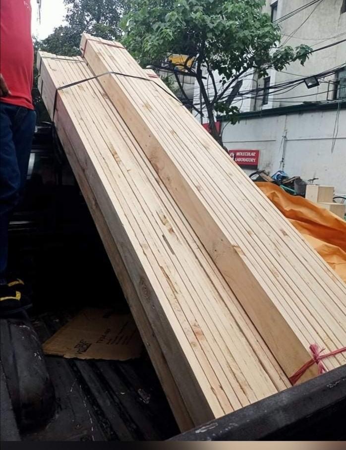 Palochina wood planks, Furniture & Home Living, Furniture, Other Home ...