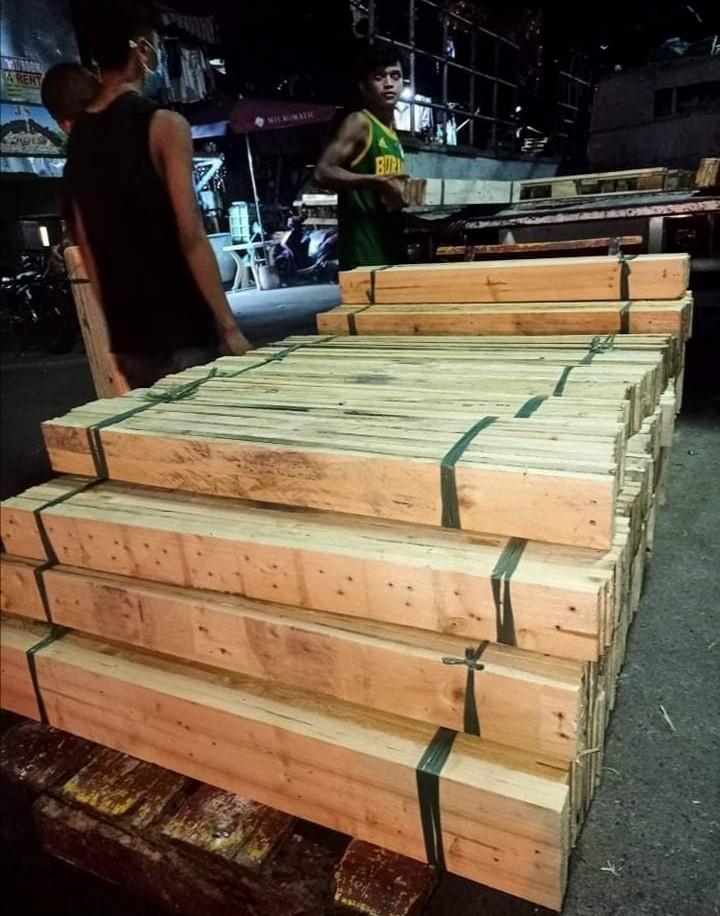 Palochina wood planks, Furniture & Home Living, Furniture, Other Home ...