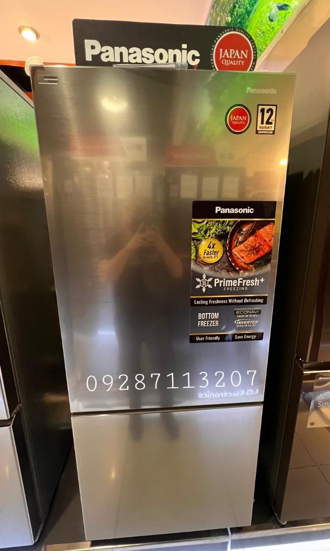 PANASONIC REF NO FROST INVERTER, TV & Home Appliances, Other Home ...