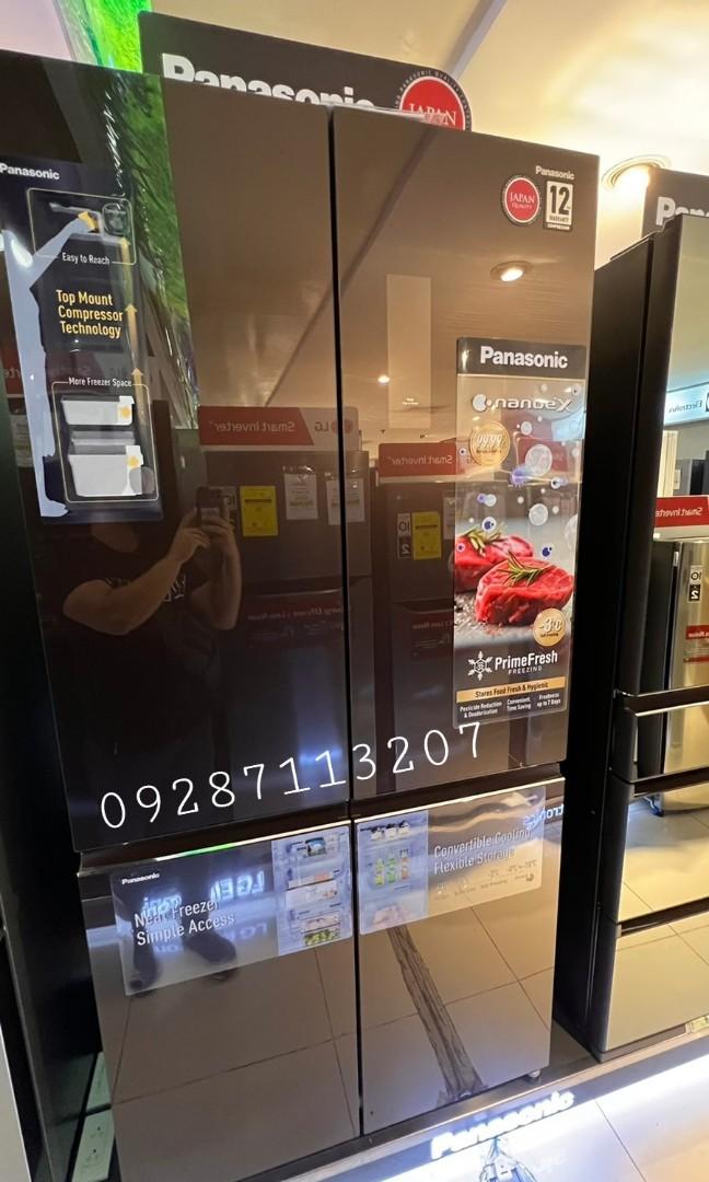 PANASONIC REF NO FROST INVERTER, TV & Home Appliances, Other Home ...