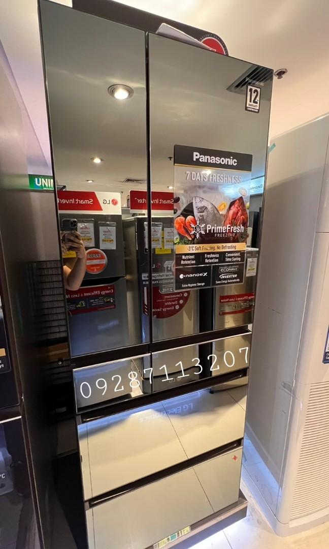 PANASONIC REF NO FROST INVERTER, TV & Home Appliances, Other Home ...