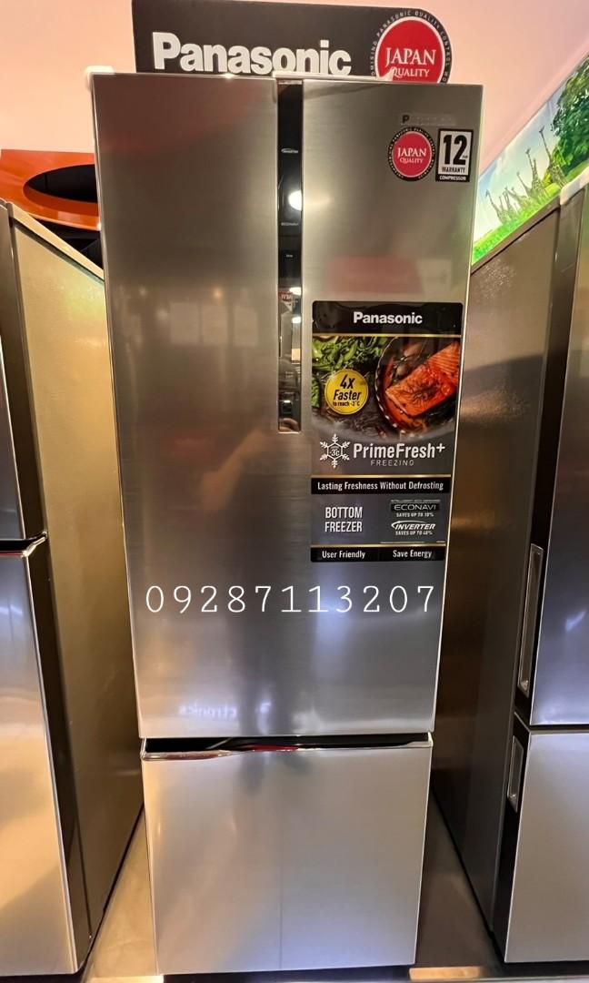 PANASONIC REF NO FROST INVERTER, TV & Home Appliances, Other Home ...