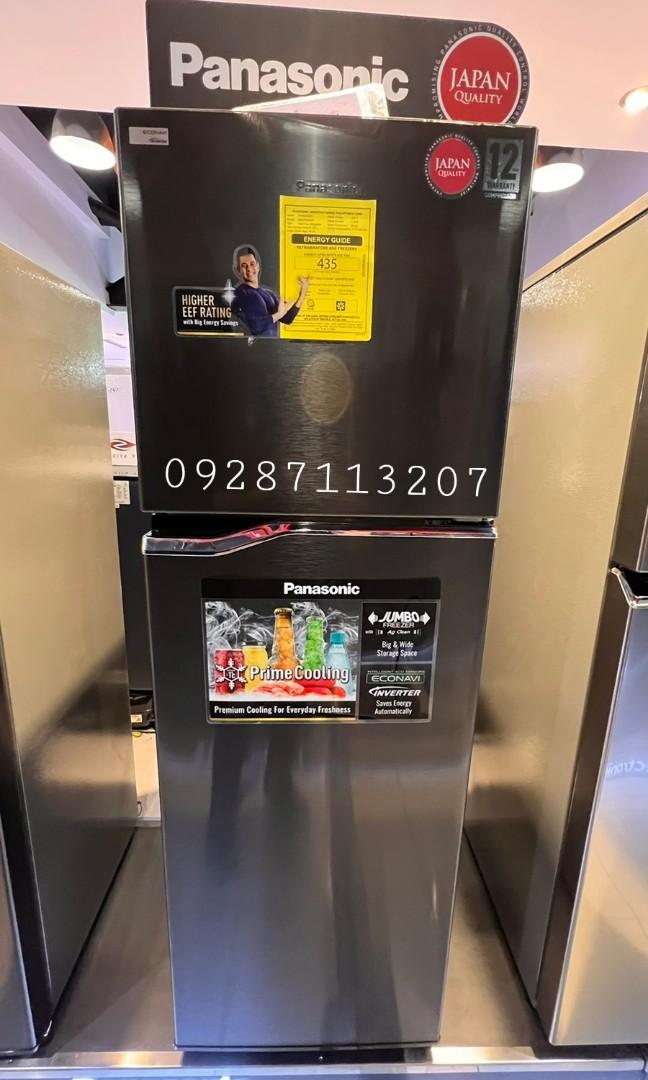 PANASONIC REF NO FROST INVERTER, TV & Home Appliances, Other Home ...