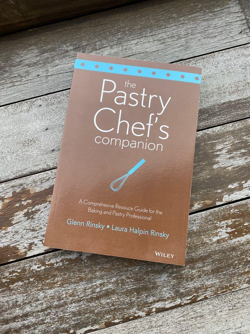 Pastry Chef’s companion Boom, Hobbies & Toys, Books & Magazines ...