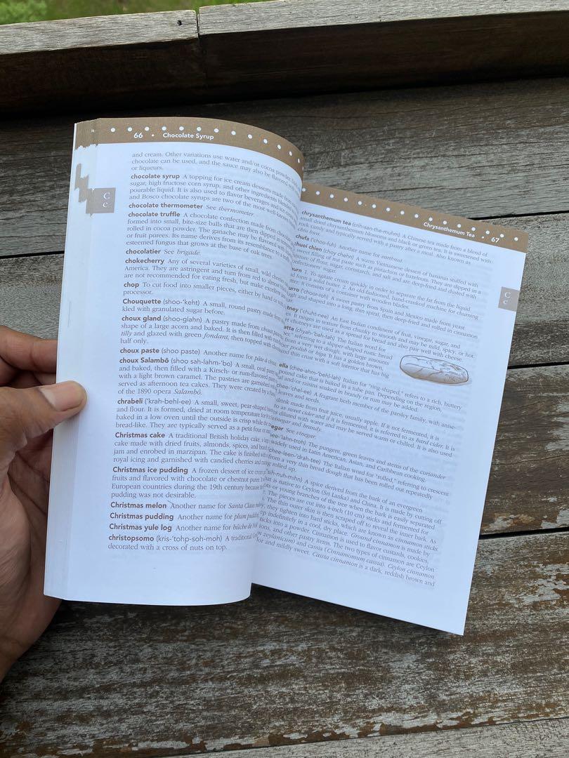 Pastry Chef’s companion Boom, Hobbies & Toys, Books & Magazines ...