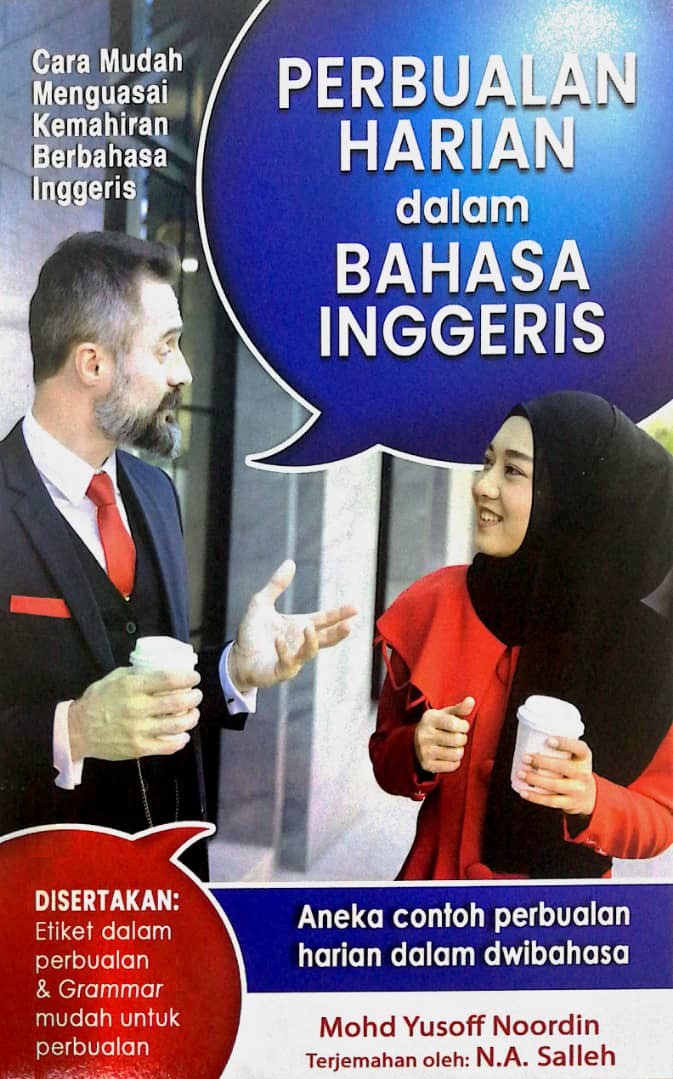 PERBUALAN HARIAN DALAM BAHASA INGGERIS, Hobbies & Toys, Books ...