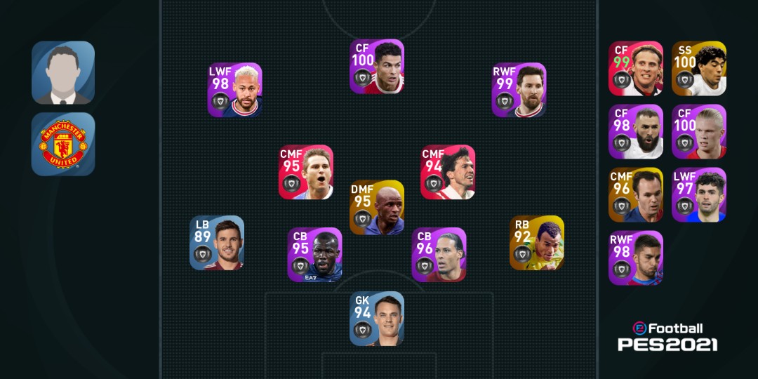 pes 2021, Video Gaming, Gaming Accessories, Game Gift Cards & Accounts ...