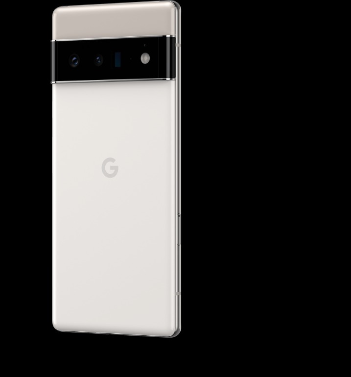 Pixel 6 Pro Cloudy White 128GB SG Google set, Mobile Phones & Gadgets ...
