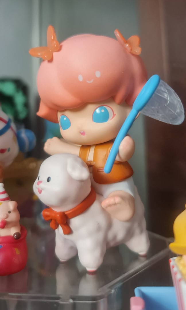 POP MART DIMOO Pets Vacation Ranch Ranger, Hobbies & Toys, Toys & Games ...